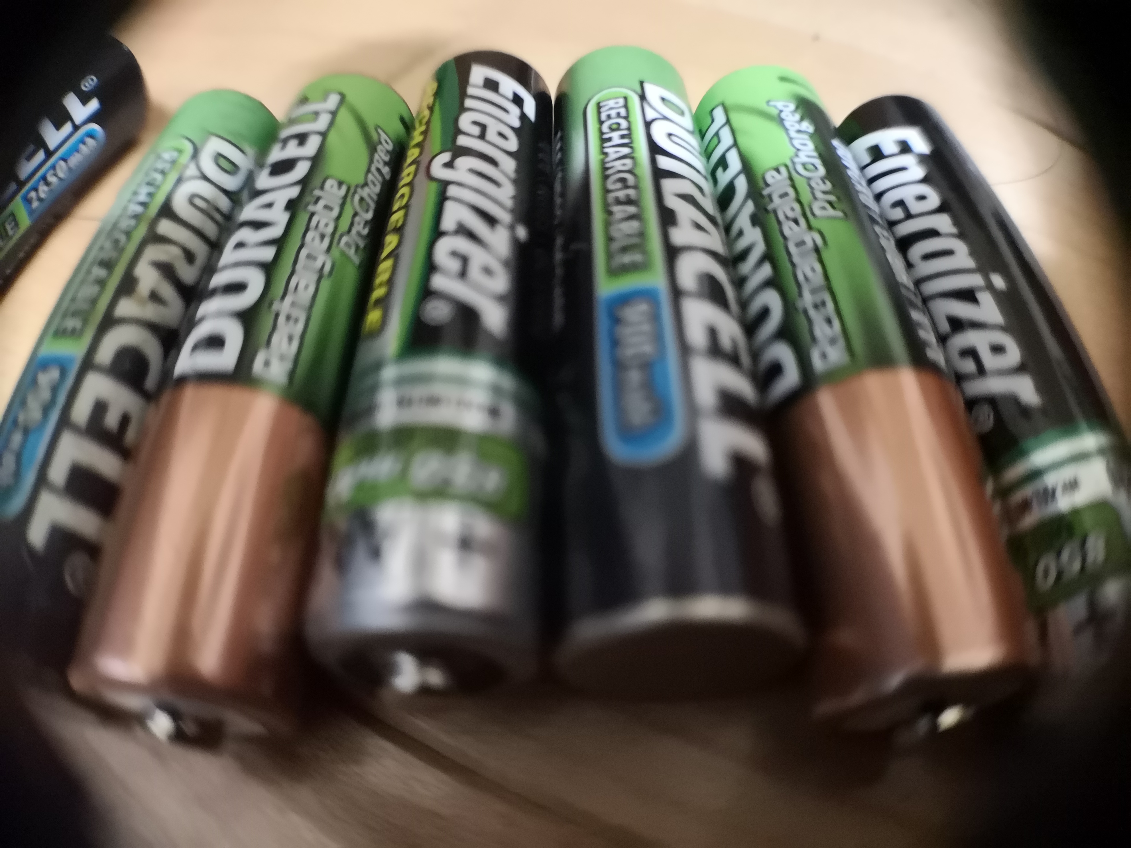 How does a rechargeable battery recharge? | Connecting with Science